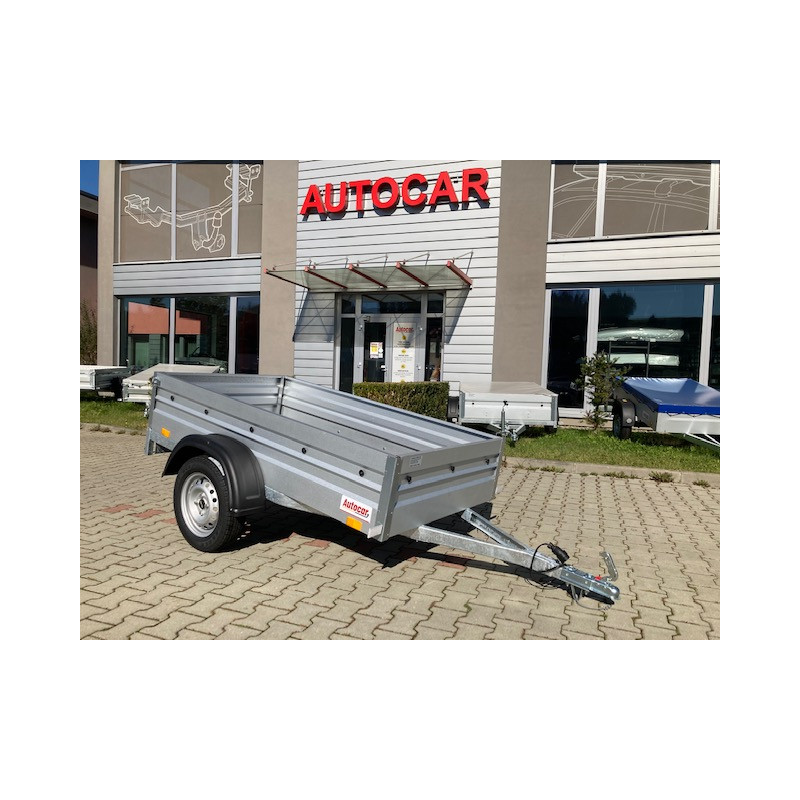 Anhänger Autocar 7202 höhere Seite - breiter